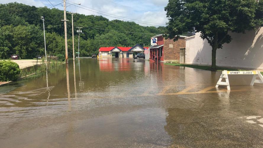 Heavy rains remind Darlington residents of previous floods | Local News ...