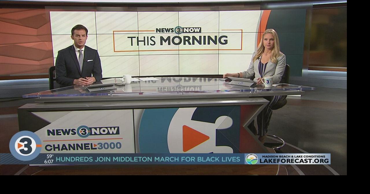 Hey, why aren’t the News 3 Now anchors wearing masks? | Coronavirus ...