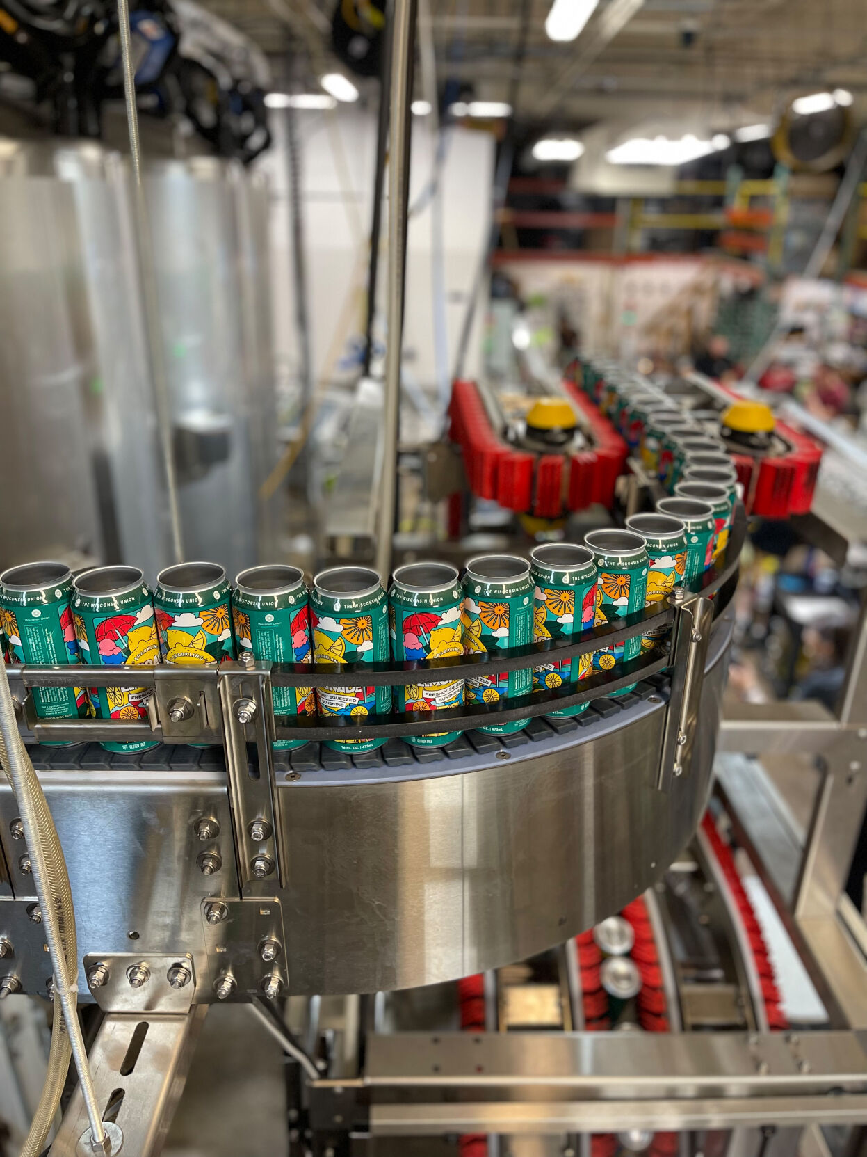 Terrace Lemonade production at Karben4 | | channel3000.com