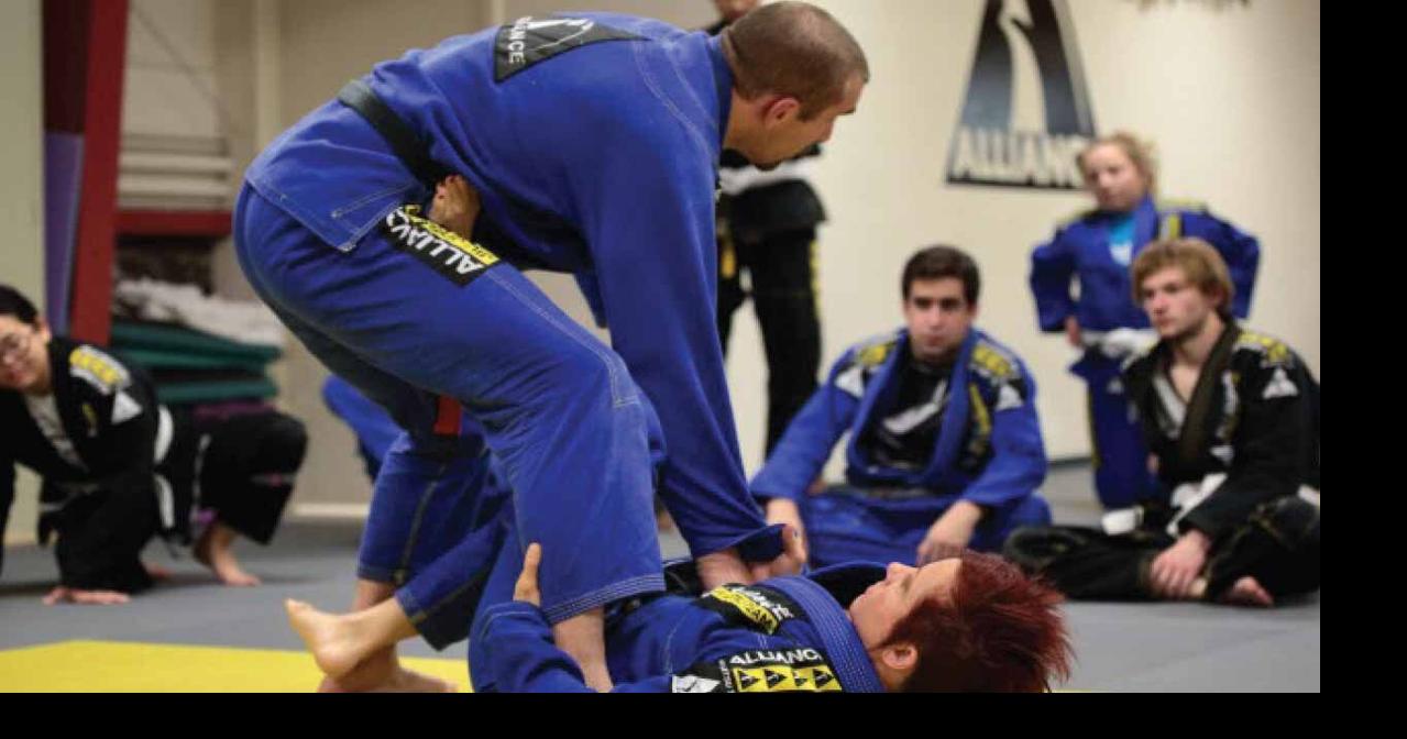 The Art Behind Martial Arts | MADISON MAGAZINE | channel3000.com