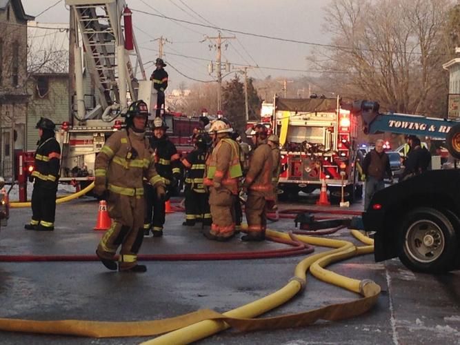 PHOTOS: Fire in Blue Mounds | Local News | channel3000.com