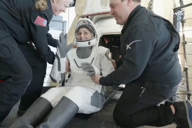 NASA astronaut Suni Williams retires months after return from troubled ...