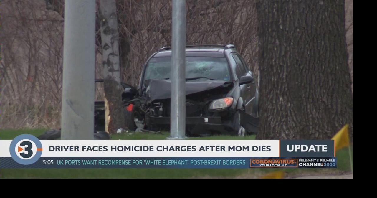 Driver in fatal Whitney Way crash arrested, faces homicide charge for ...