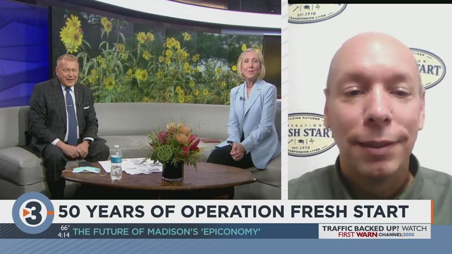 Operation Fresh Start celebrates 50 years serving opportunity youth ...