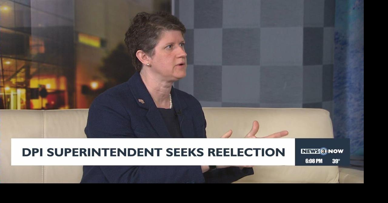 Meet DPI superintendent candidate incumbent Jill Underly | News ...
