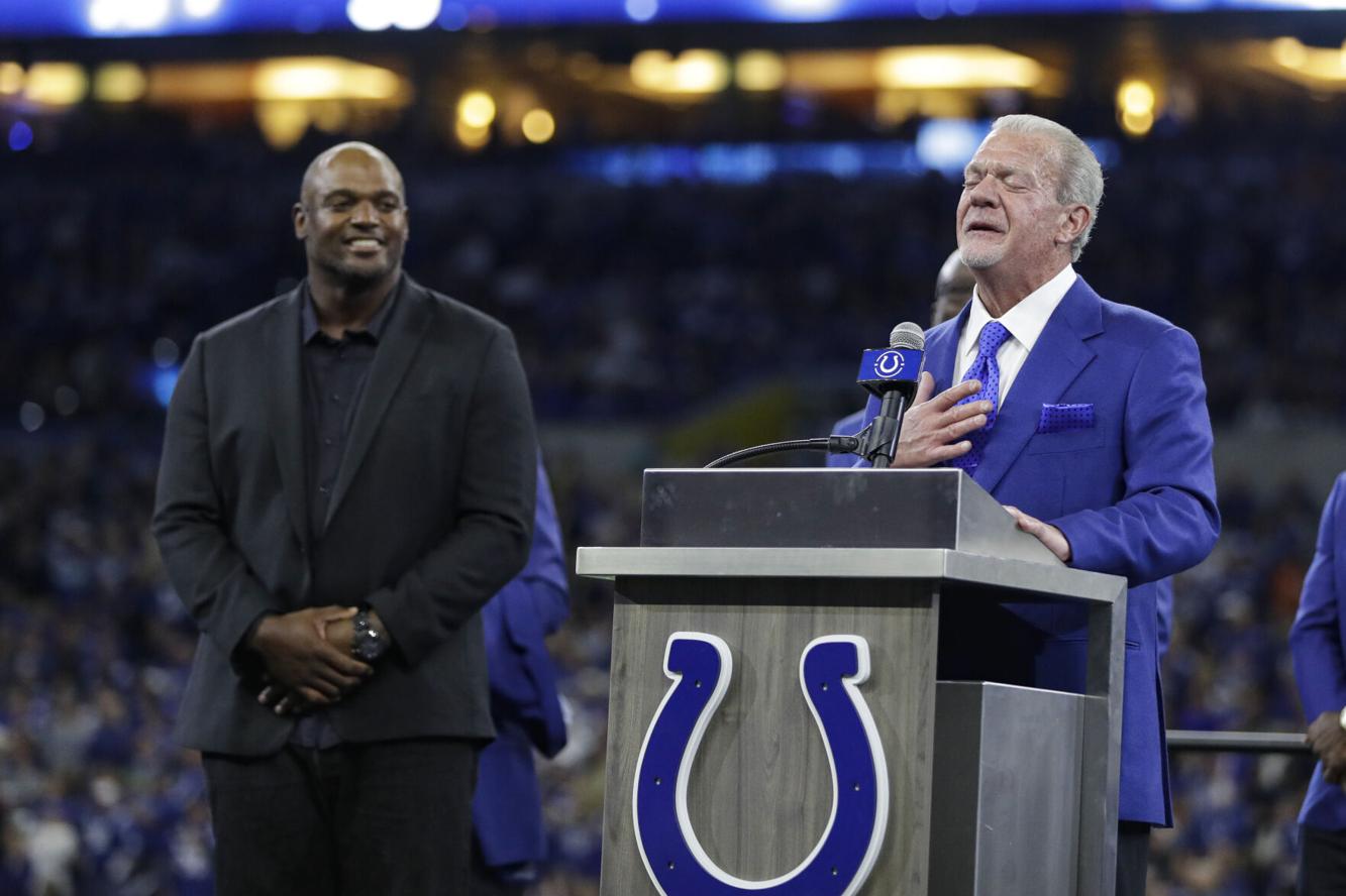 Jim Irsay, longtime Indianapolis Colts owner, dies at 65 | News ...