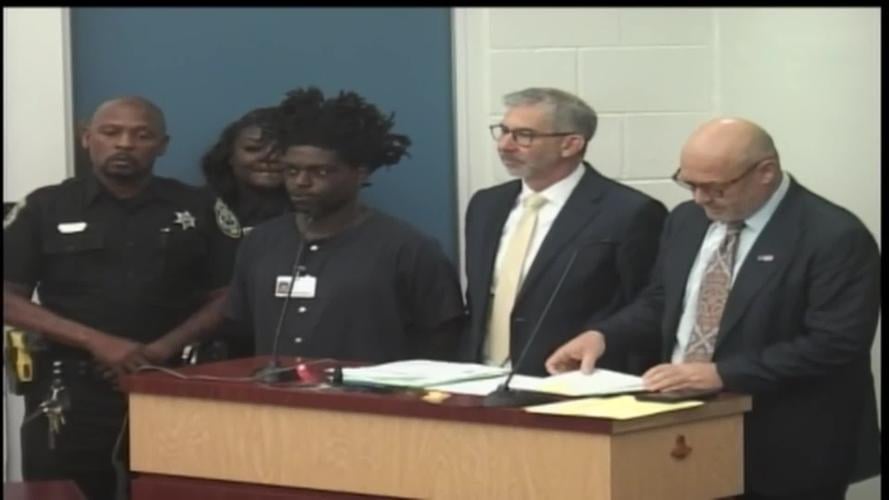 Rapper Kodak Black booked into Orange County Jail on drug trafficking ...