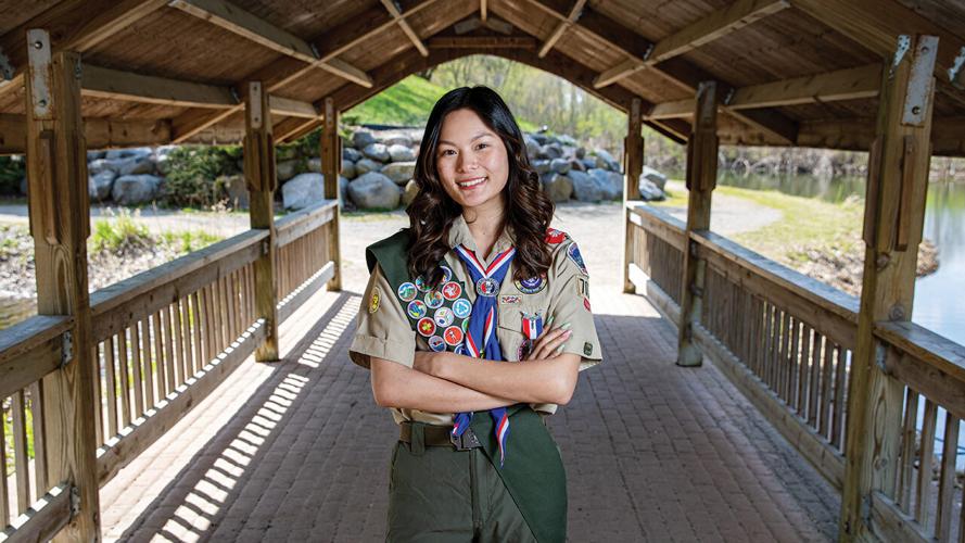 Makela Humke is taking flight after becoming south-central Wisconsin’s ...