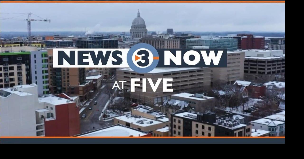 WATCH: News 3 Now at Five - March 27, 2023 | Newscast Archive ...