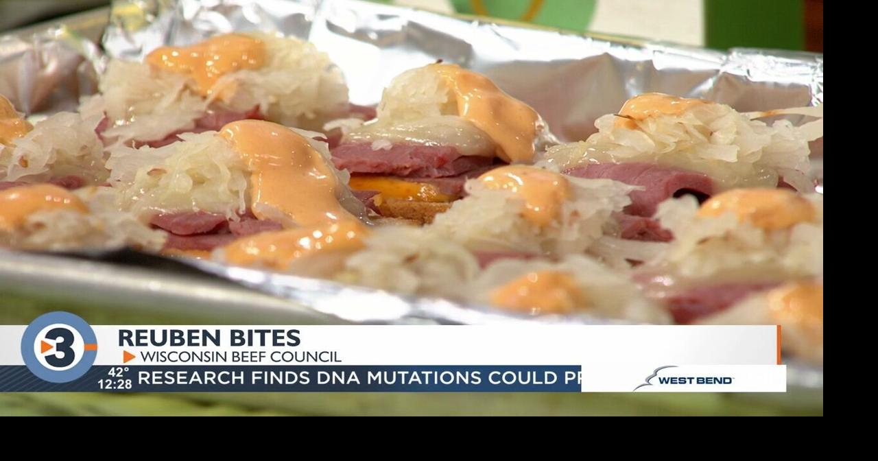WATCH: Irish-inspired Wisconsin beef recipes | Food & Recipes ...