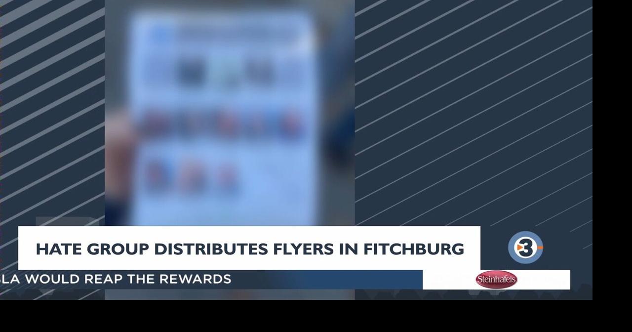 Hate flyers seen in Fitchburg south of McKee Road | News | channel3000.com