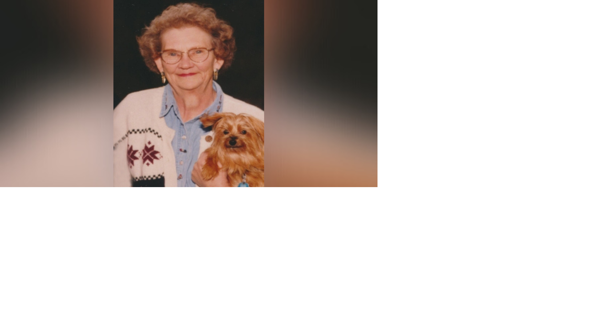 Ruth Elsie Pertzborn | Obituaries | channel3000.com