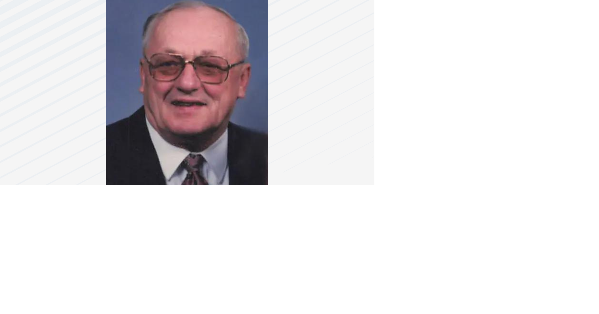 Herbert Niebuhr | Obituaries | channel3000.com