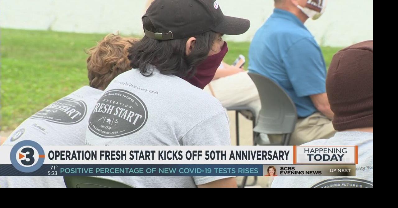 Operation Fresh Start kicks off 50th anniversary | Local News ...