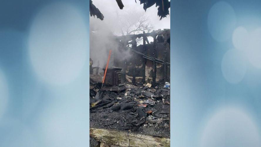 Homeowner deals with devastating house fire, says it’s not the first ...
