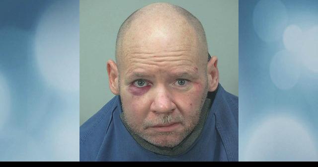 Attempted Murder Suspect Uncooperative Not Allowed In Court At Hearing
