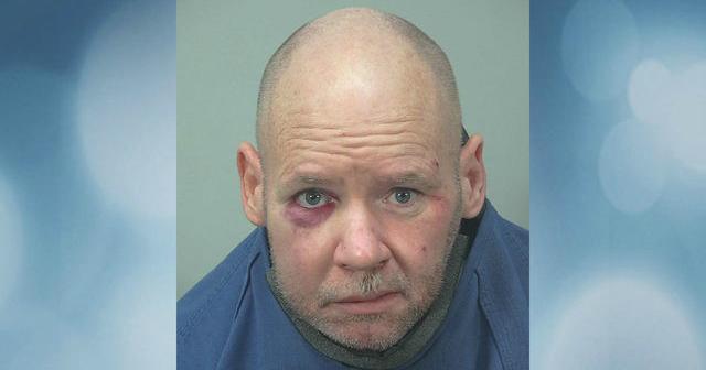 Attempted Murder Suspect Uncooperative Not Allowed In Court At Hearing
