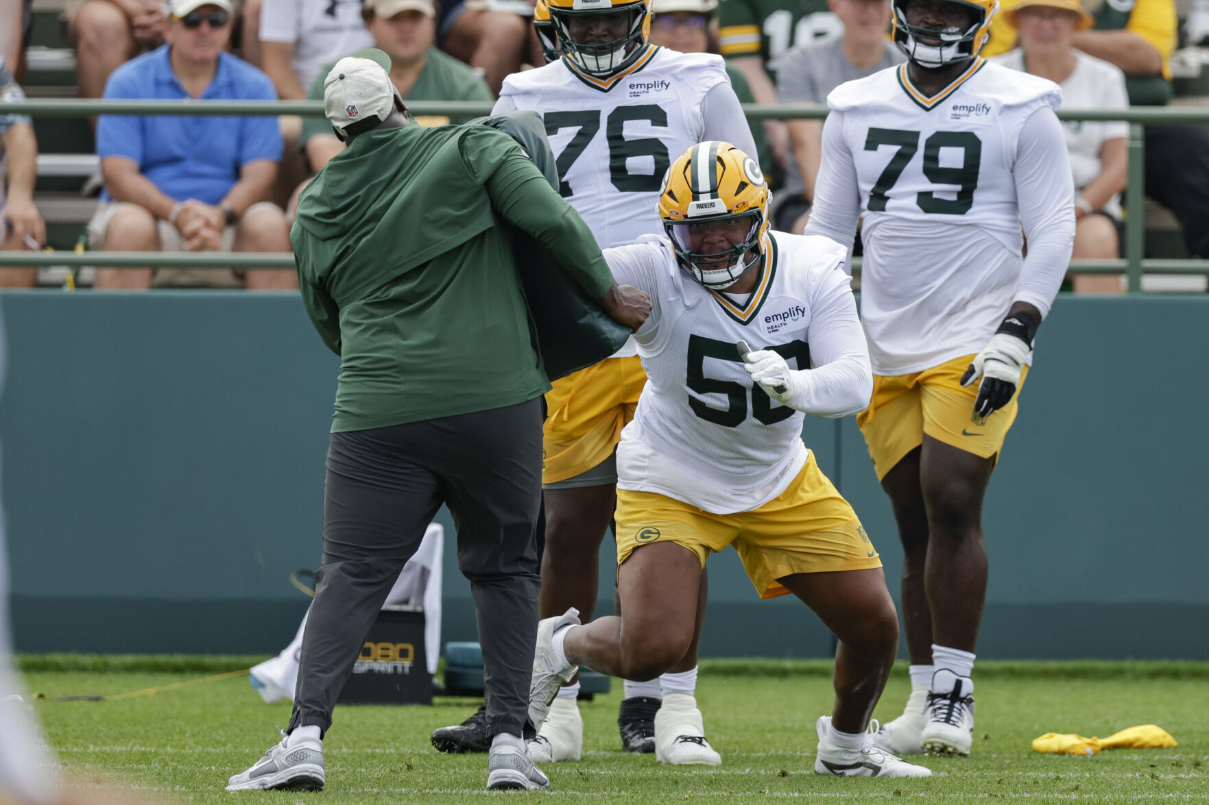 Packers hoping Zach Tom, Aaron Banks returning to practice Monday is ...