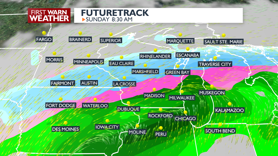 Latest Weather Forecast | channel3000.com
