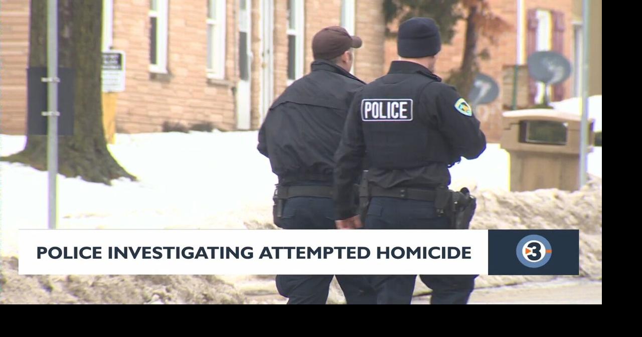 Madison police investigating attempted homicide on west side | Video ...