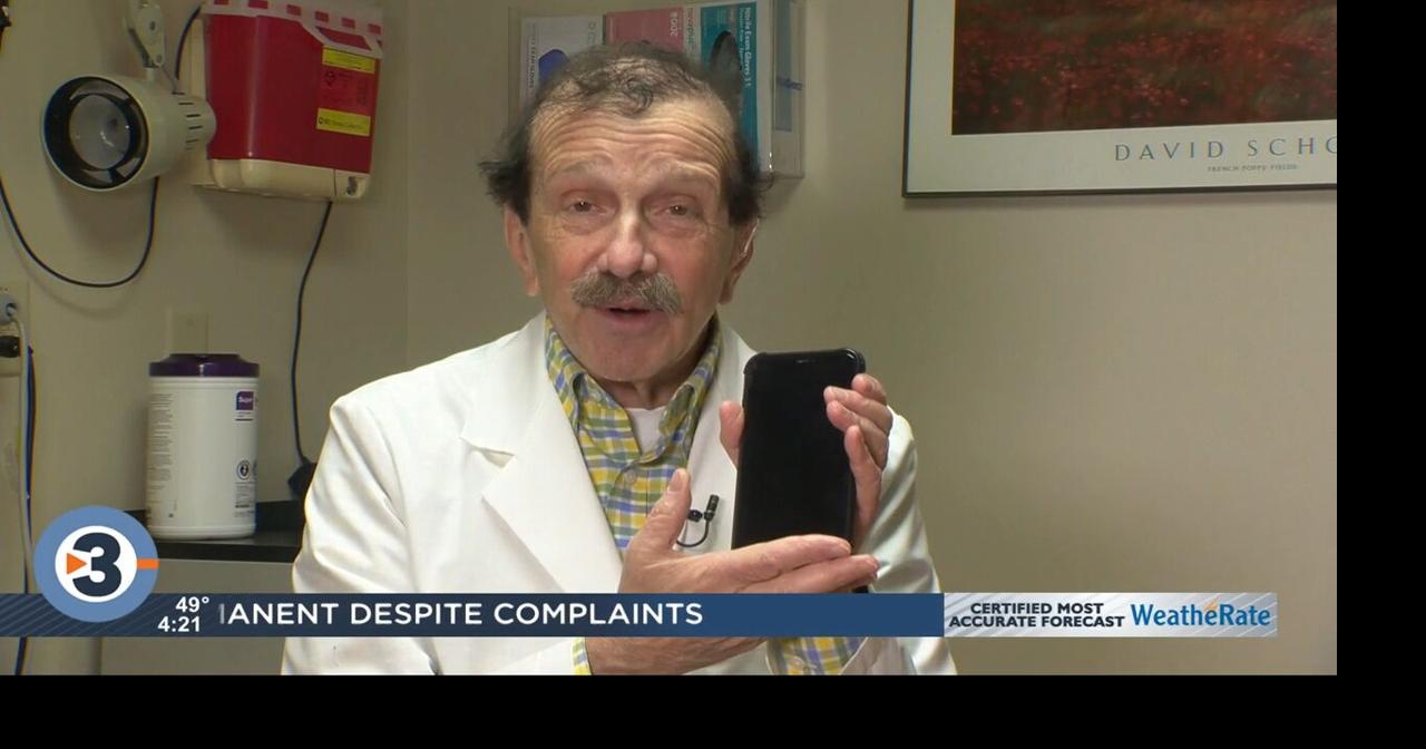 Dr. Zorba Paster on why you should monitor your children's social media ...