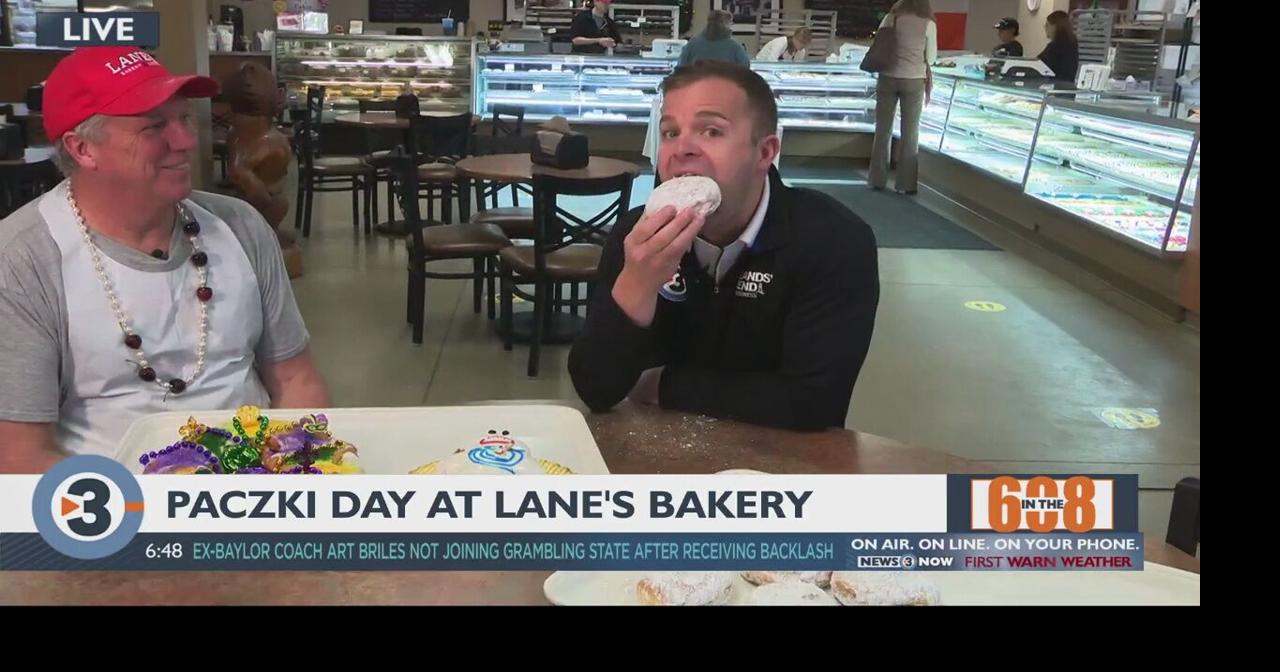 In the 608: Paczki Day at Lane’s Bakery | Features | channel3000.com