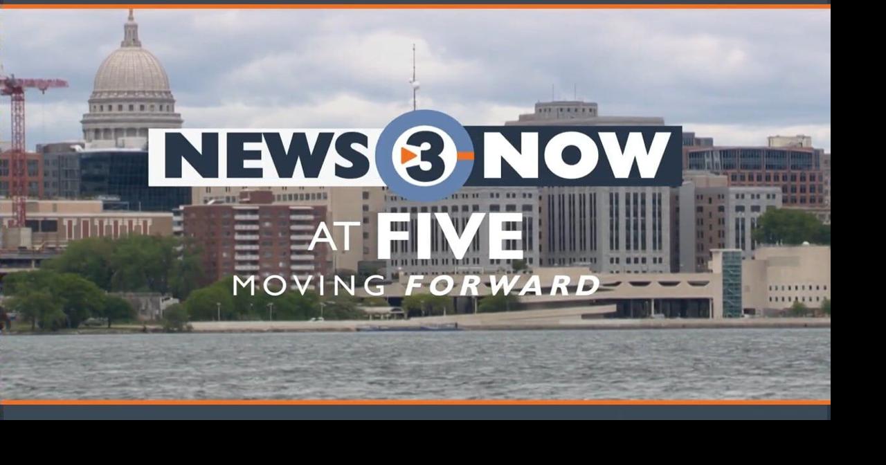 News 3 Now at Five: July 1, 2025 | Video | channel3000.com