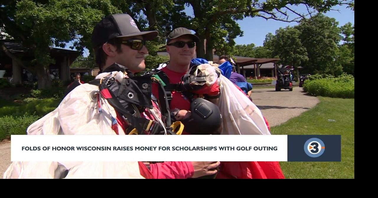 Folds of Honor Wisconsin raises money for scholarships with golf outing ...
