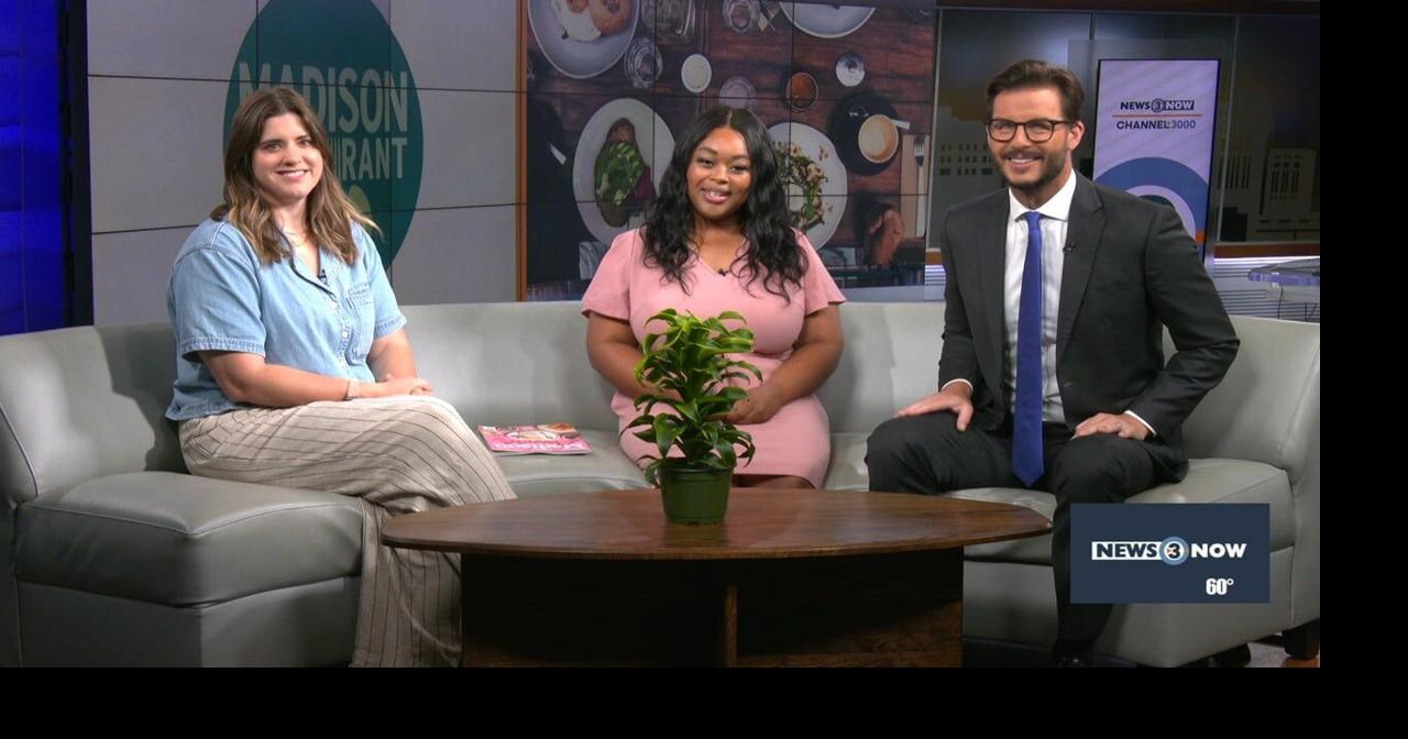 Madison Restaurant Week is almost here | Video | channel3000.com