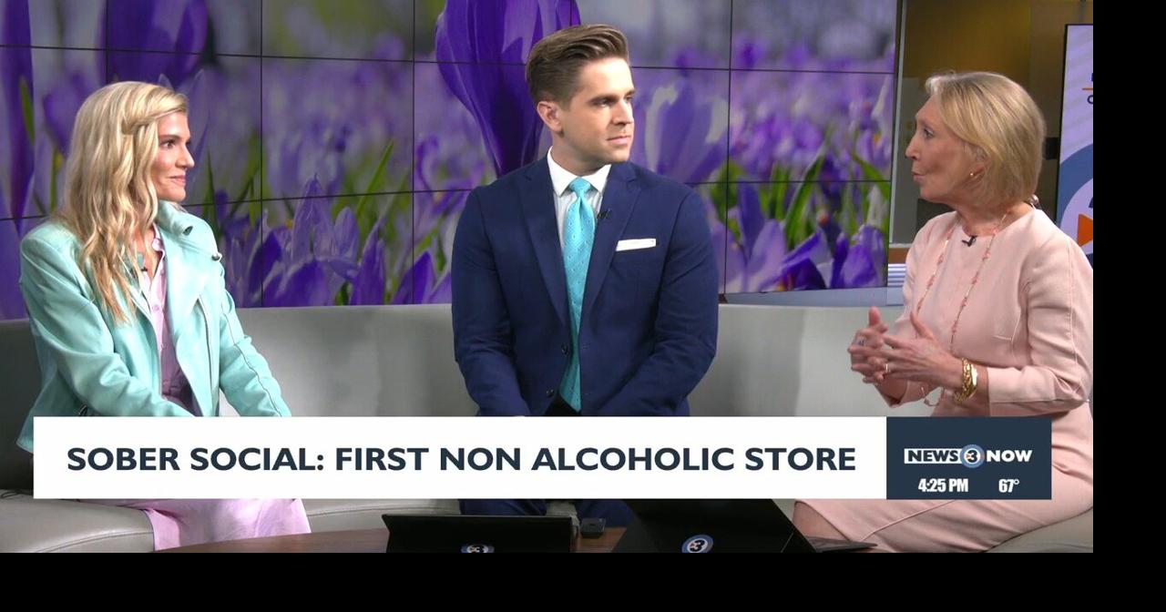 Sober Social: First non-alcoholic store | News | channel3000.com