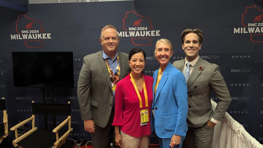 How it looked: Wednesday at the RNC | News | channel3000.com