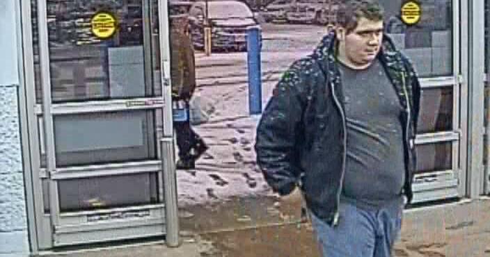 Police ask for help identifying man spotted with female juvenile ...