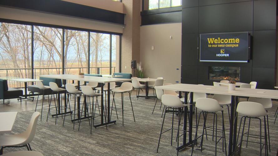 Hooper cuts ribbon on new headquarters in DeForest | Local News | channel3000.com