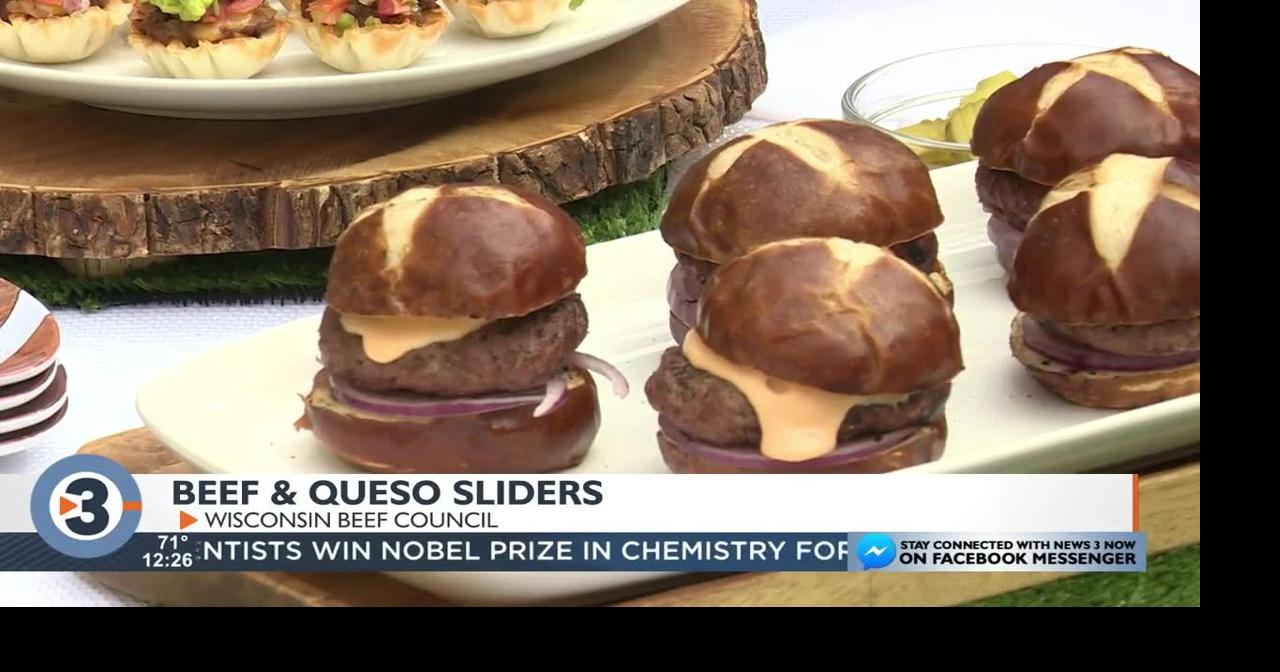 WATCH: Tailgate tips from the Wisconsin Beef Council | Features ...