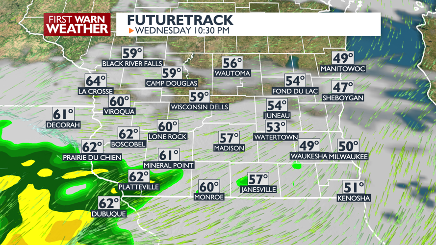 Latest Weather Forecast | channel3000.com