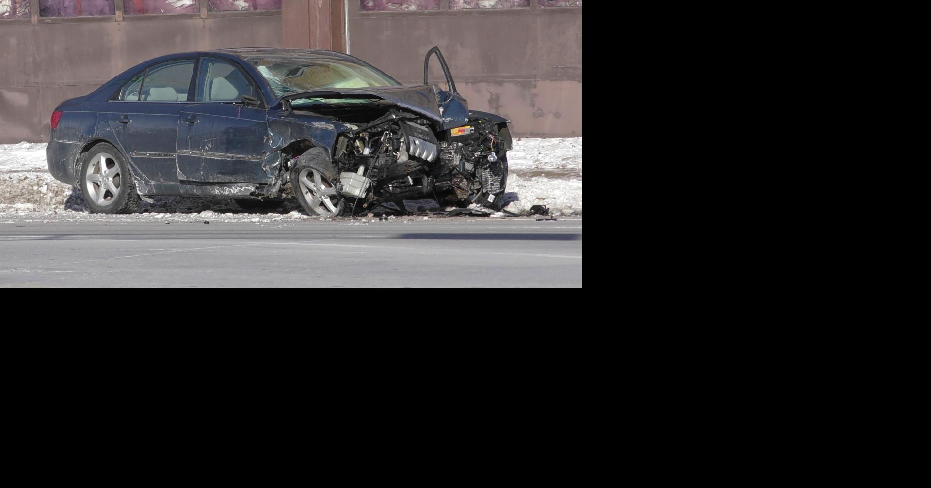 Pedestrian suffers life-threatening injuries after being hit by vehicle ...