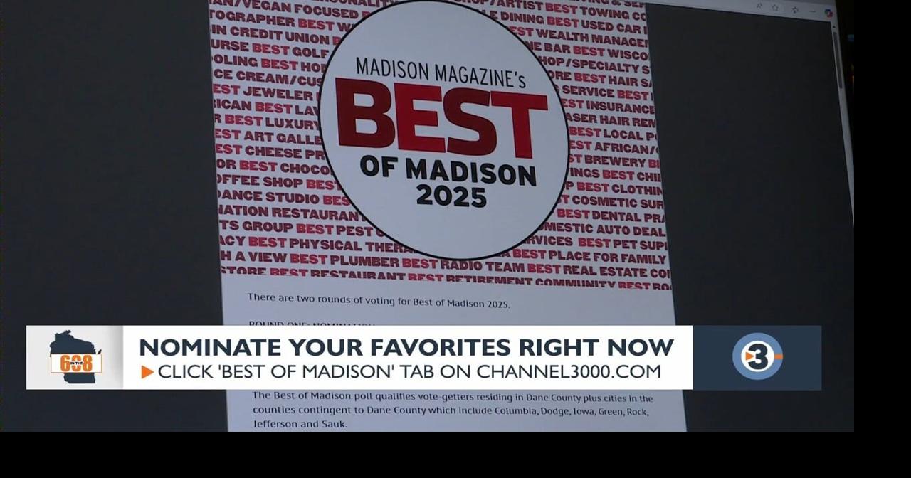 In the 608: What you need to know for Best of Madison 2025 | Features ...
