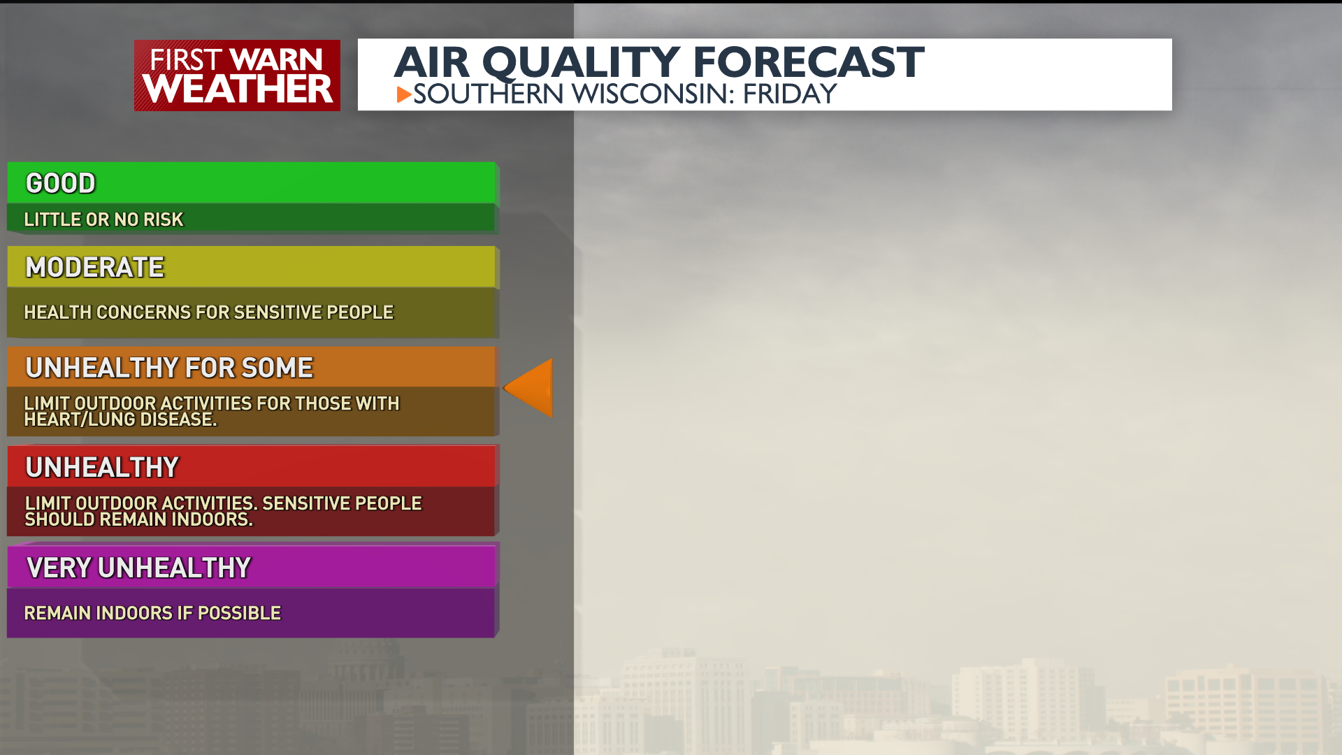 Latest Weather Forecast | channel3000.com