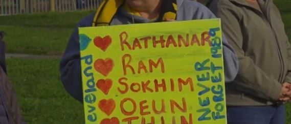 Community honors victims of Cleveland Elementary School shooting 37 ...