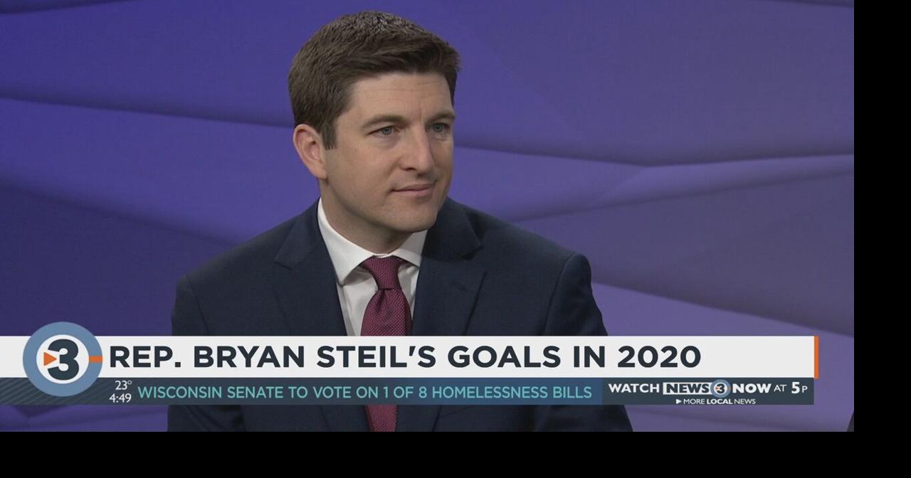 Rep. Bryan Steil’s goals in 2020 | Local News | channel3000.com