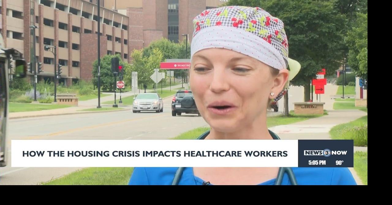Madison physician creates service to tackle housing shortage for ...