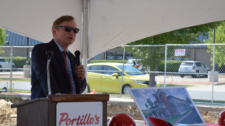Construction underway at East Towne Portillo’s | Entertainment News ...