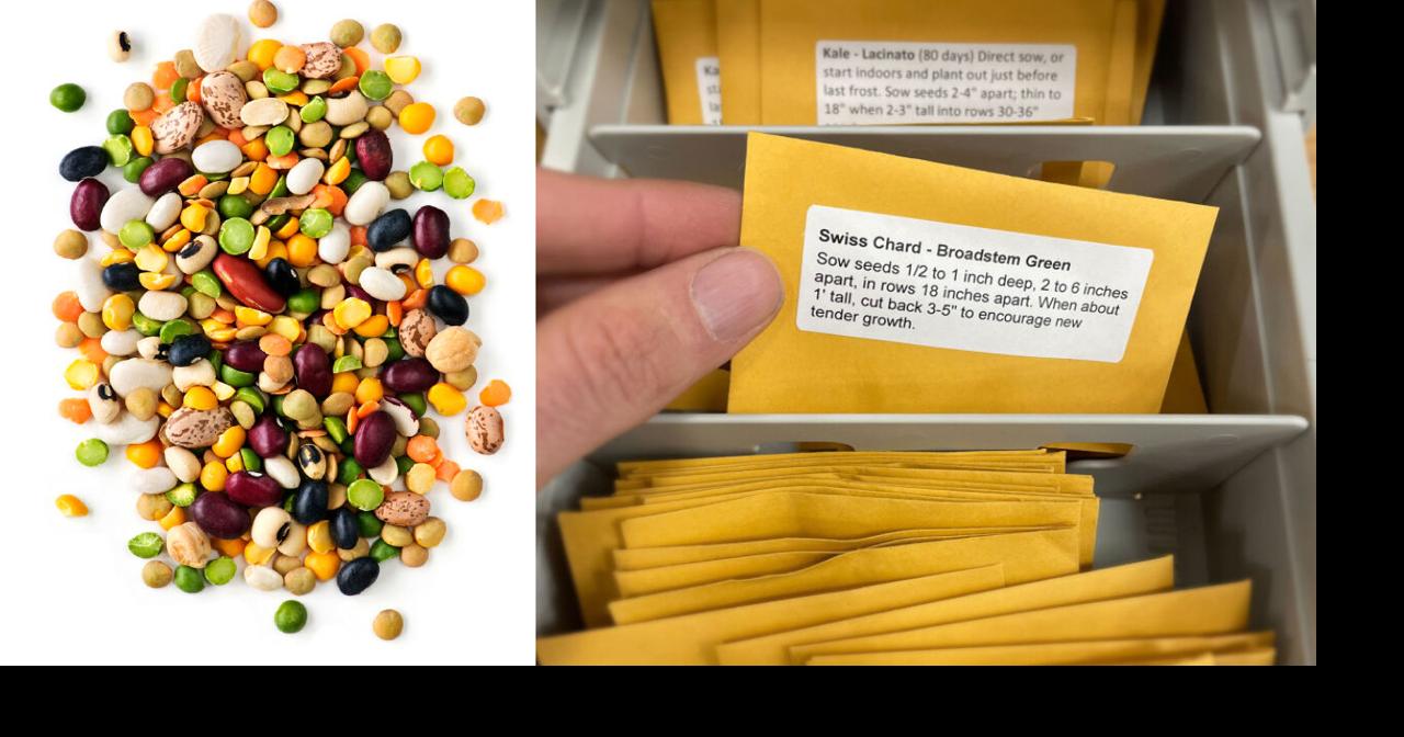 April Locavore's List: Celebrate the mighty seed | MADISON MAGAZINE ...