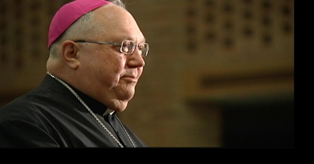 Bishop Morlino’s temporary replacement elected, funeral set | Local ...