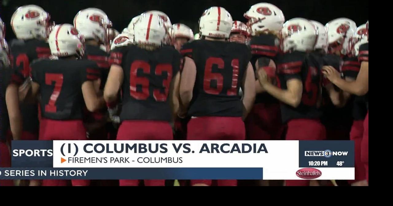 (1) Columbus shuts out Arcadia | Sports | channel3000.com