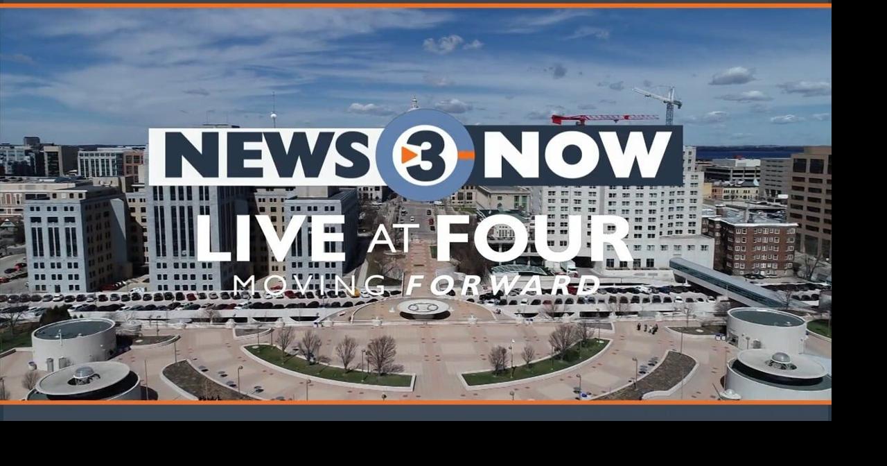 News 3 Now Live at Four: February 21, 2024 | Video | channel3000.com