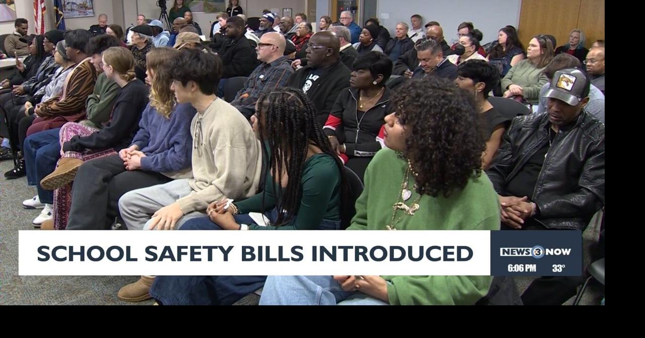 One year after ALCS shooting, state lawmakers introduce more school ...