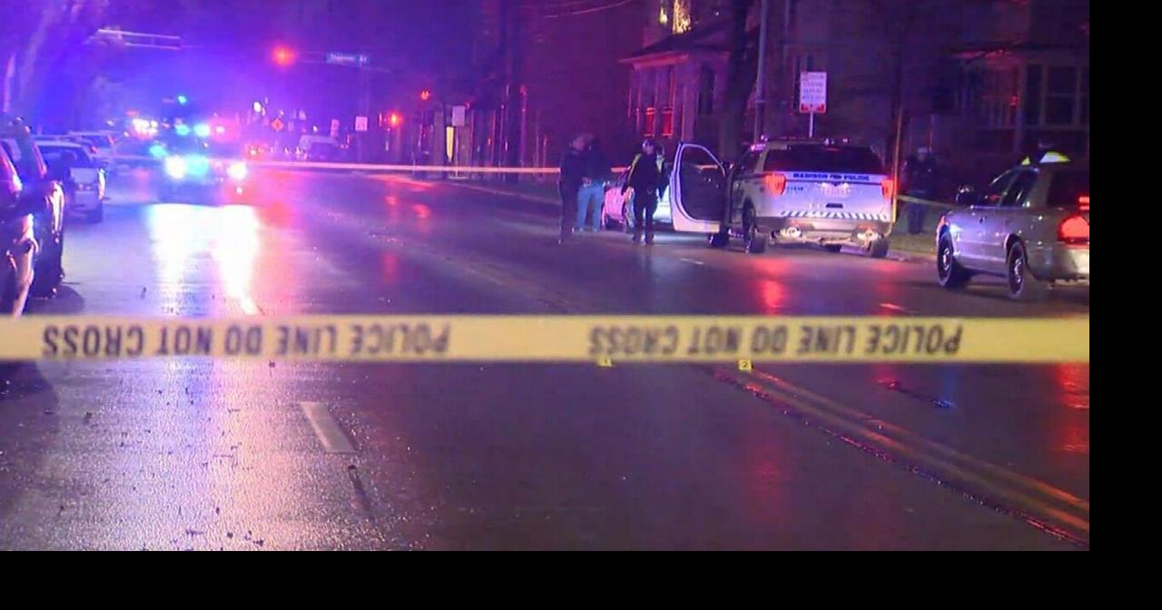 Witnesses: Pedestrian walking erratically, fell in street, struck by ...