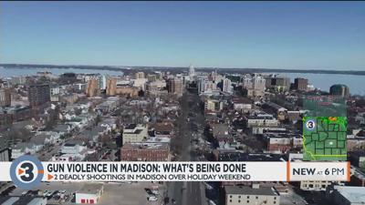 ‘Violent crime cannot be tolerated’: Two dead in Madison after Fourth ...