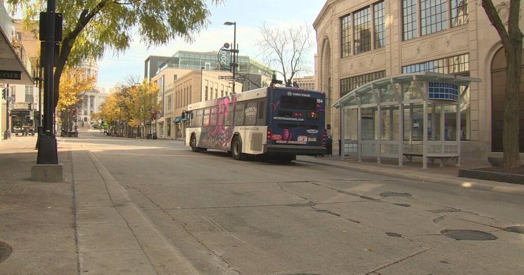Madison Metro Transit routes reduced for Thanksgiving | Local News ...